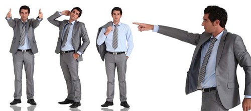 Body Language Training - Sticky Tickets