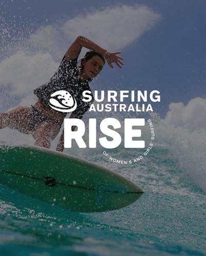 RISE Program: Grant For Women In Surfing | Sticky Tickets