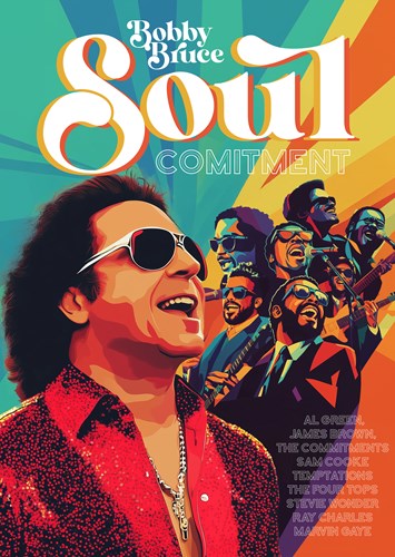 Bobby Bruce: Soul Commitment | Sticky Tickets