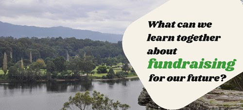 FRRR IRCF Program Community Workshop - Nowra - Sticky Tickets