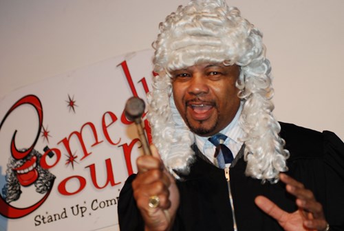 Comedy Court $1000 Comedy Competition | Sticky Tickets