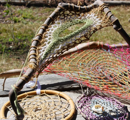 Dreamcatcher Weaving | Sticky Tickets