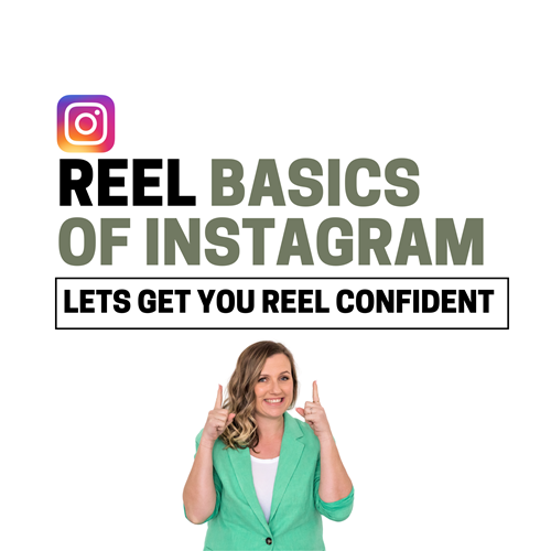 Reel Basics of Instagram | Sticky Tickets
