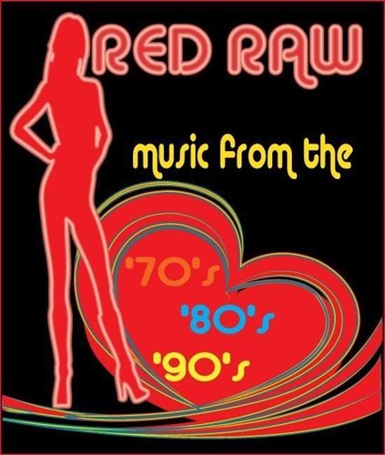 Red Raw Revisited | Sticky Tickets