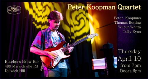 Gig Guide | SydneyJazz