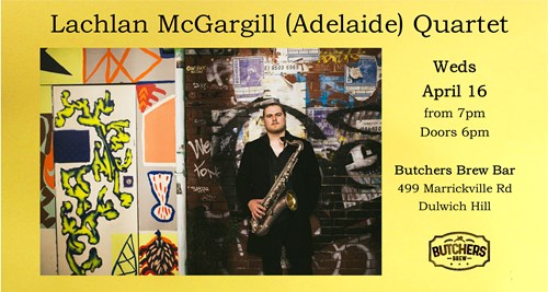 Gig Guide | SydneyJazz