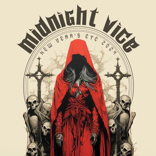 Midnight Vice New Year's Eve Party 2024 | Sticky Tickets