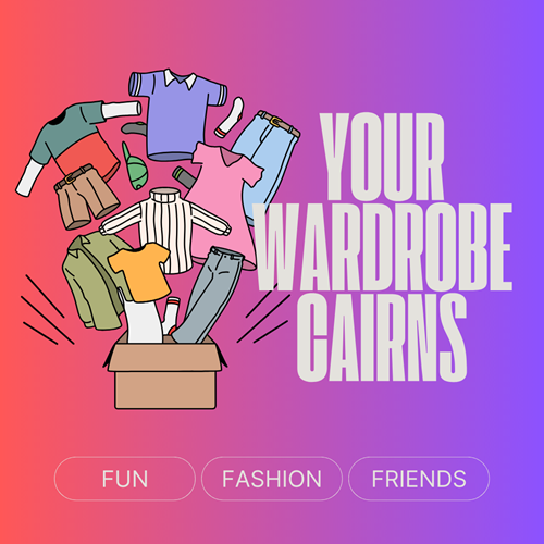 Your Wardrobe Cairns Saturday June 14 | Sticky Tickets