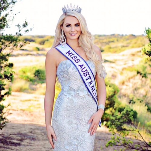 High Tea with Miss Australia International 2016 - Sticky Tickets