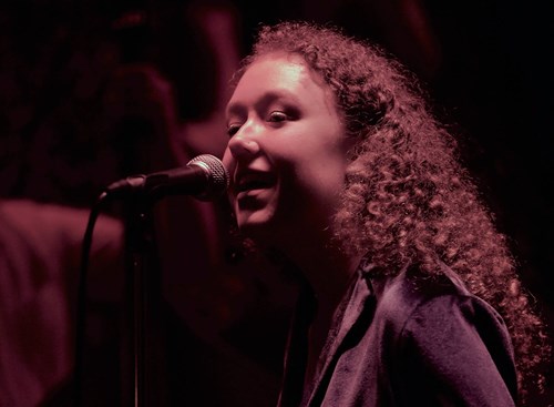 Ruby Jackson - Sticky Tickets