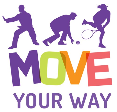 Move Your Way - Pickleball - Sticky Tickets