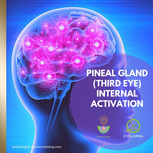 Pineal Gland Activation