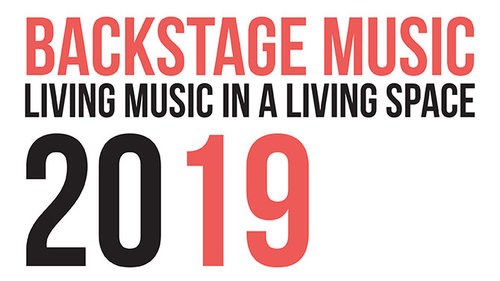 BACKSTAGE MUSIC 2019 SERIES - Sticky Tickets