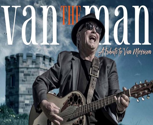 Van the Man: The Australian Van Morrison Show | Sticky Tickets