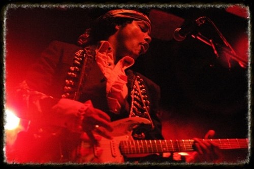 The Steve Edmonds Band: Hendrix & Heroes - Sticky Tickets