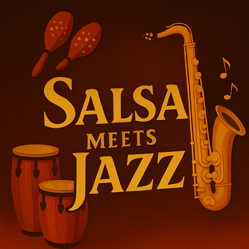 SALSA meets JAZZ: A Night of Latin Soul & Jazz Fire | Sticky Tickets