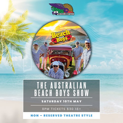 The Beach Boys Show | Sticky Tickets
