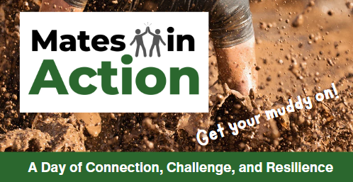 Mates in Action - Sticky Tickets