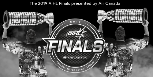 2019 AIHL Finals - Presented by Air Canada - Sticky Tickets