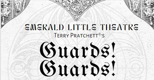 Guards! Guards! | Sticky Tickets