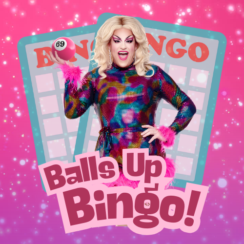 Balls Up Bingo | Sticky Tickets