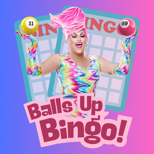Balls Up Bingo | Sticky Tickets