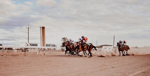 Mungindi Races 2021 - Sticky Tickets