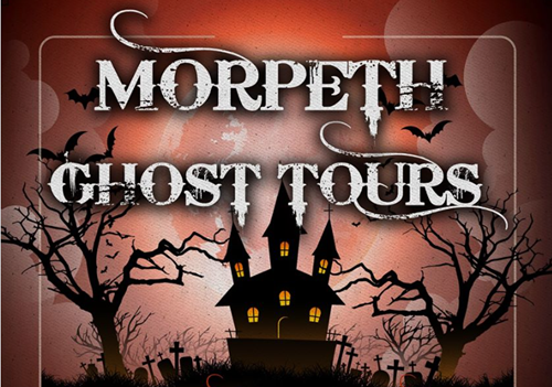 Morpeth Ghost & Heritage Tour! (J) - Sticky Tickets